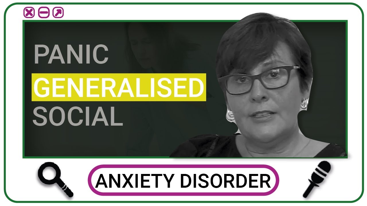 How do you know if you have Generalised Anxiety Disorder (GAD)? | Mind ...