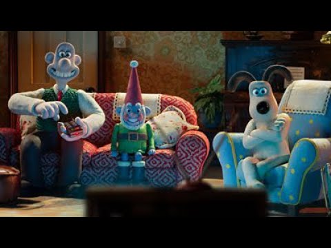 BBC1 Christmas Idents 2024 Reveal | Wallace & Gromit - YouTube