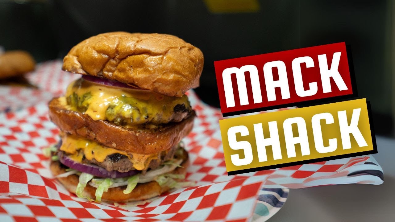 Have you tried the gourmet burgers at the Mack Shack in Canoga Park ...
