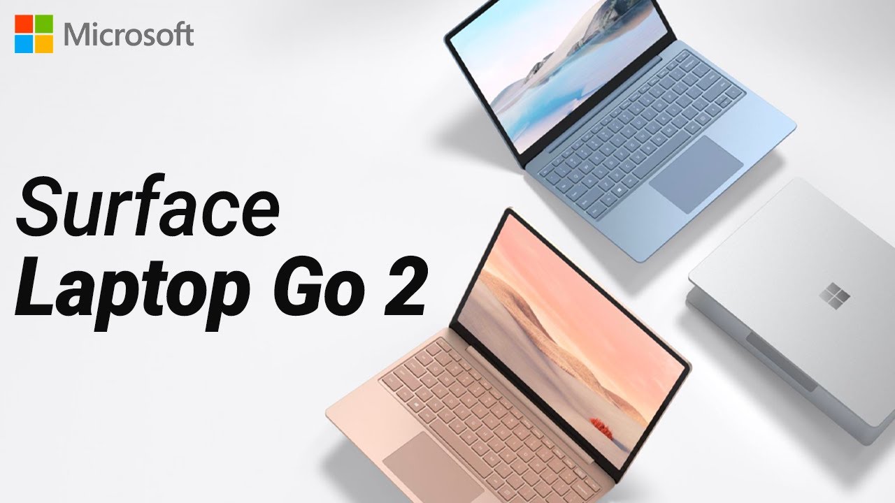 Microsoft Surface Laptop GO 2 – PRICE and RELEASE DATE, DESIGN & SPECS ...
