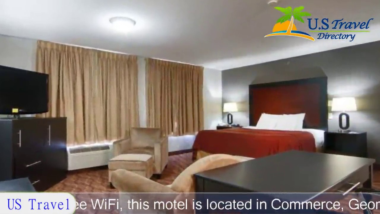 Best Western Commerce Inn - Commerce Hotels, Georgia - YouTube