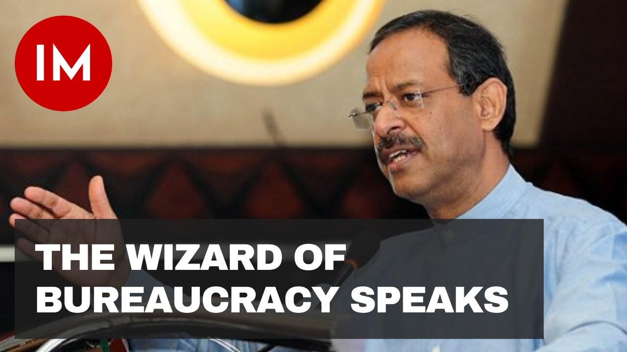 Interview of Mr. Anil Swarup 1981 Batch IAS Officer - The Wizard of ...