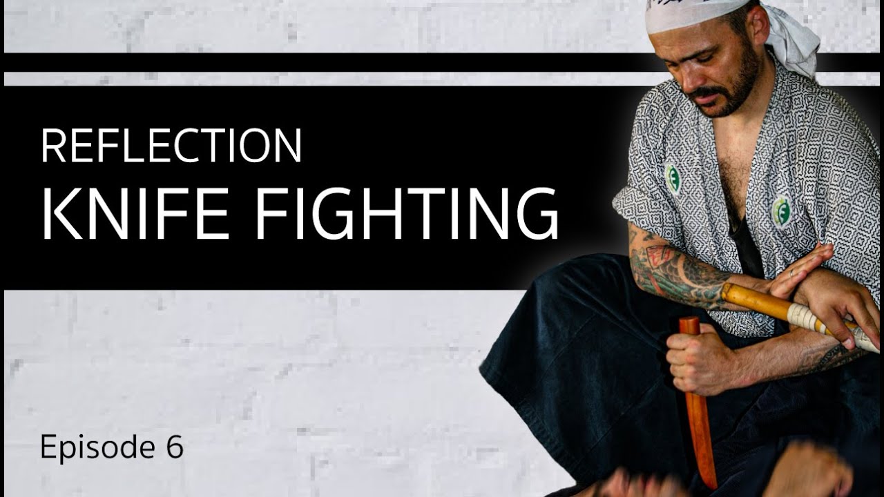 From Traditional Kata to Modern Reality: Exploring Knife Fighting in ...