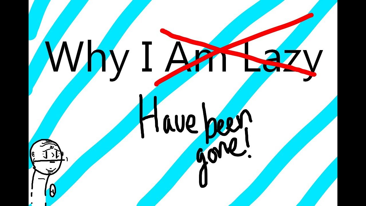 Stinky ginger makes excuses for 5 minutes and 11 seconds - YouTube