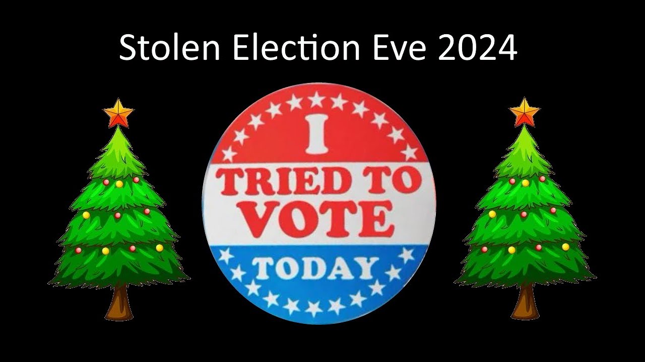 Happy Election Eve 2024 - YouTube
