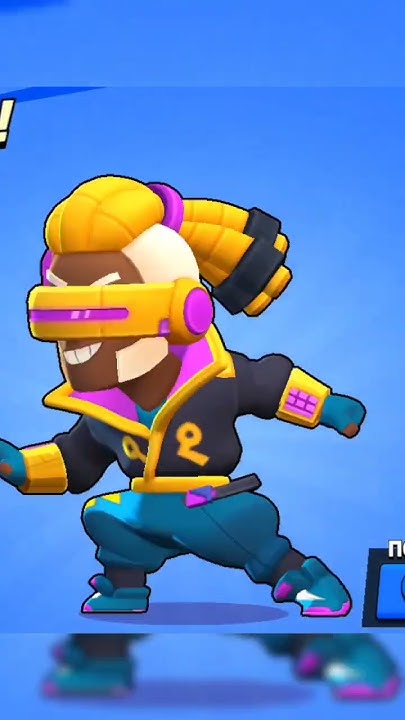 Hacker Brock Brawl Stars Gameplay Youtube