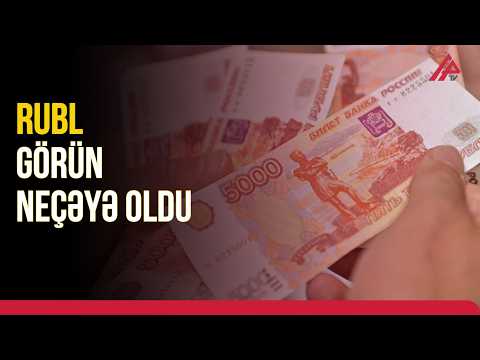 Günün valyuta məzənnəsi - 20.02.2026 | APA TV