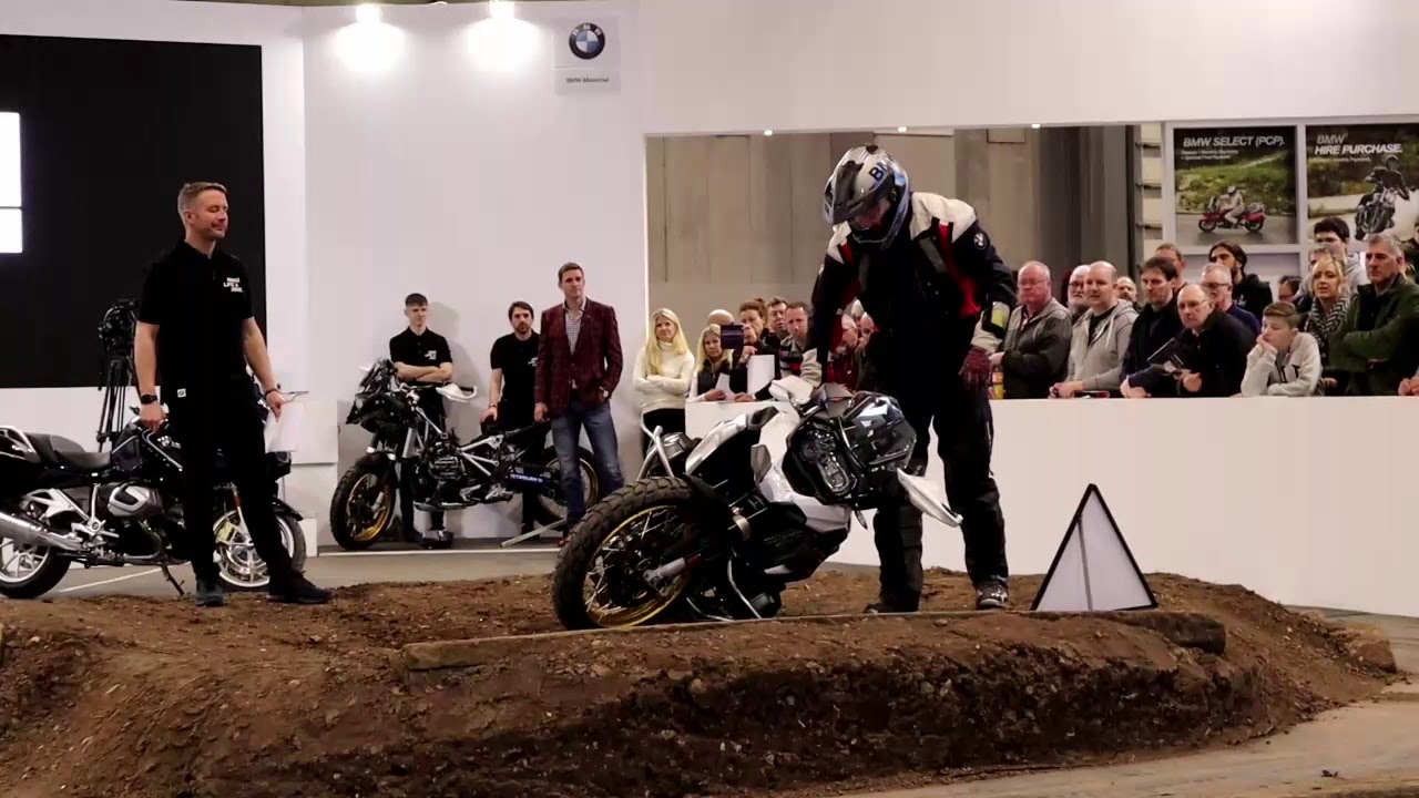 NEC motorcycle live 2018 - YouTube