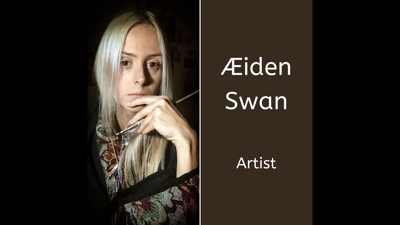 Æiden Swan shares her story about how she transitioned her business ...