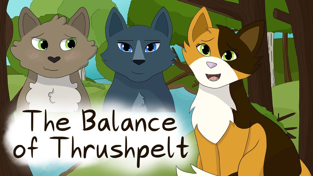 Bluestar And Thrushpelt