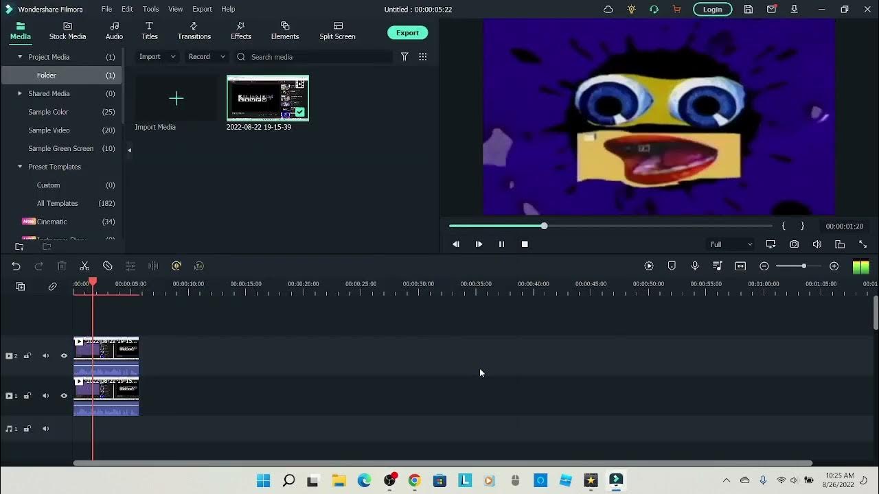 i finally made g major 7869 pitches in Wondershare Filmora - YouTube