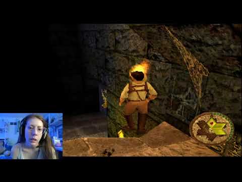 PS The Mummy part 1 - YouTube