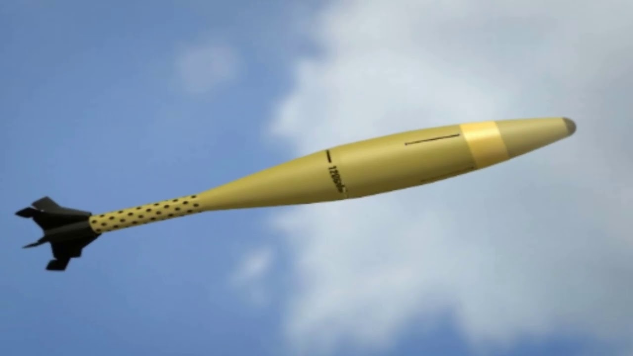 Elbit Systems / GMM 120 - YouTube