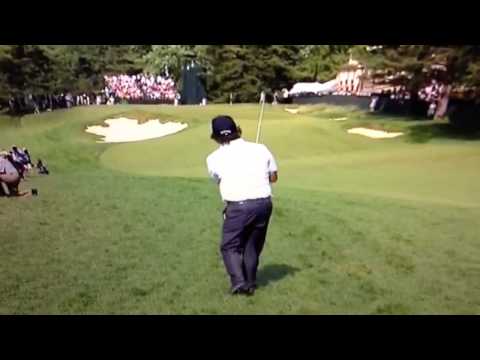 Best of Baba Booey bombs US Open - YouTube