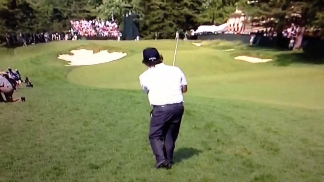 Best of Baba Booey bombs US Open - YouTube