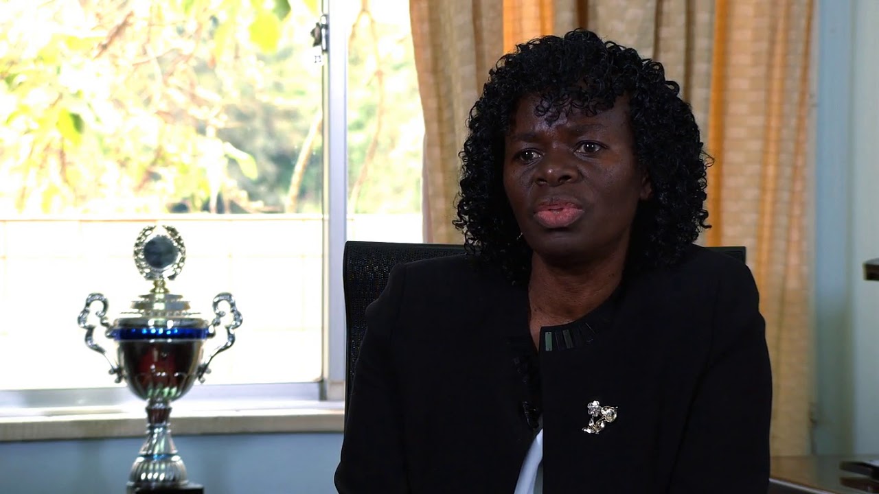 Mentoring for a Sustainable Leadership Pipeline: Prof. Mary Abukutsa ...