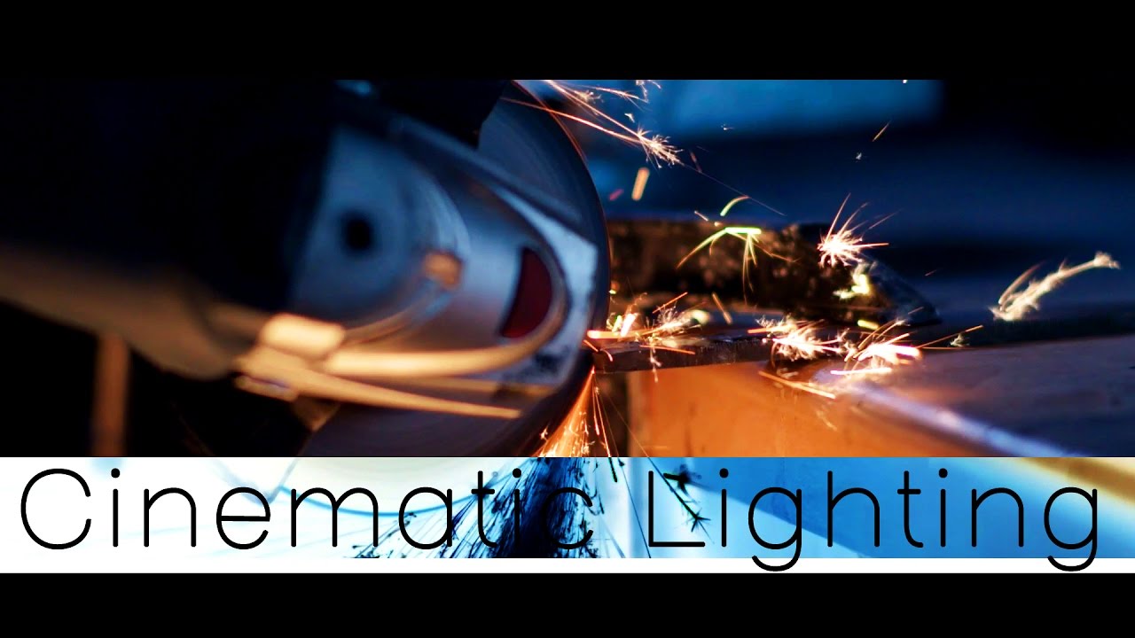 Cinematic Lighting ||Soft light vs Hard light|| - [Sony F5] - YouTube