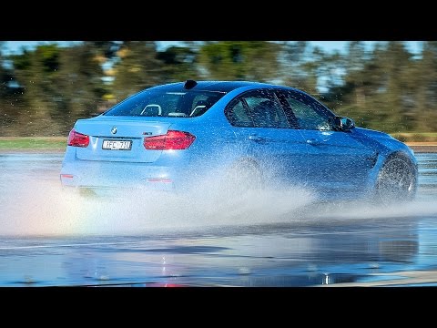 2016 BMW M3 F80 Drift Compilation