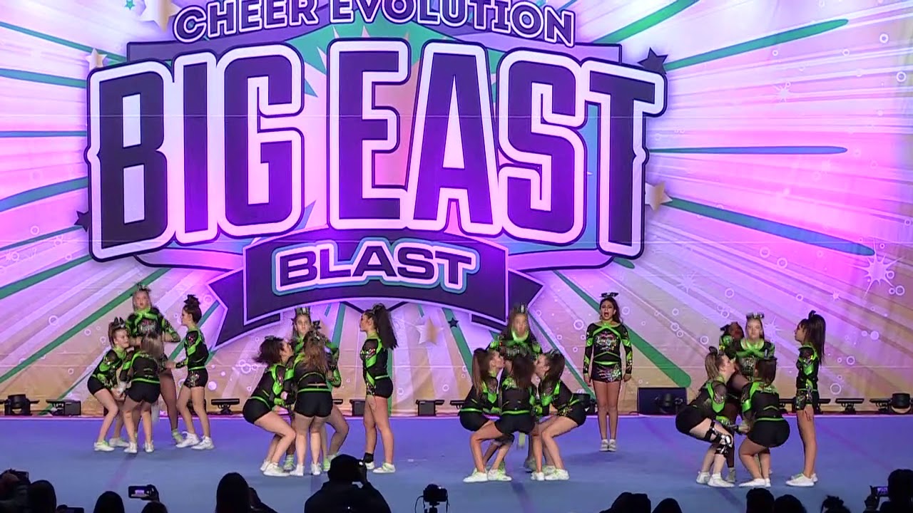 Limelight Allstars Newmarket Platinum Int'l Jr IASF 3 - YouTube