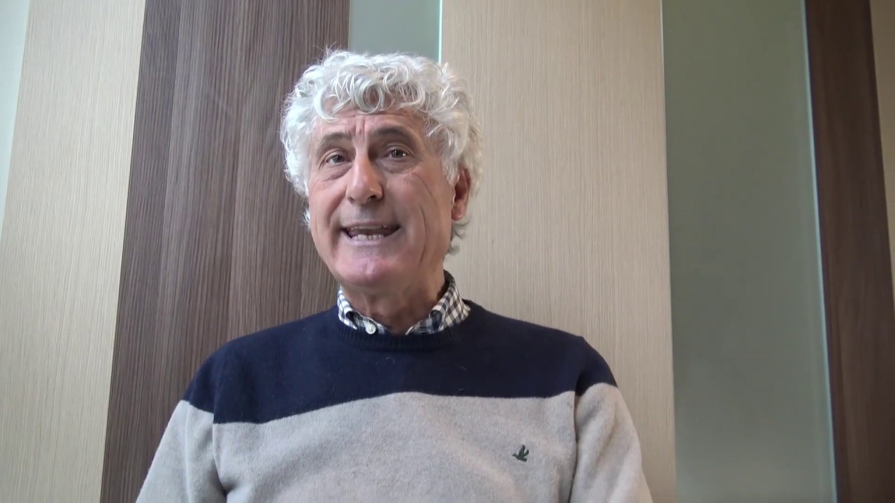 Il Dr. Bertolotti presenta l'Auricoloterapia al Corso di ...