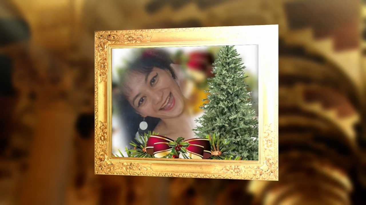 Let it be Christmas everywhere - YouTube