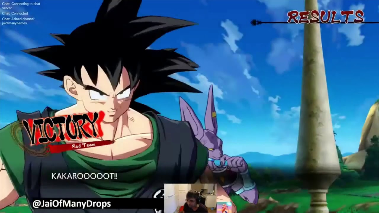 DBFZ JaiOfManyDrops Nintendo Switch Ranked Destructive Power - YouTube