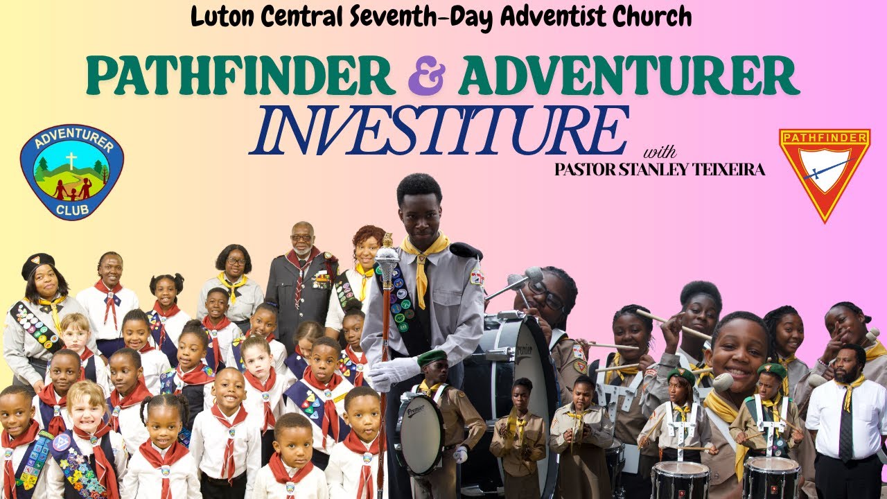Online Sabbath Worship || PATHFINDER AND ADVENTURER INVESTITURE ...