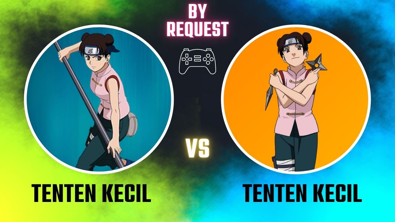 Free Battle Tenten vs Tenten [ Naruto Shippūden: Ultimate Ninja 5 ]# ...