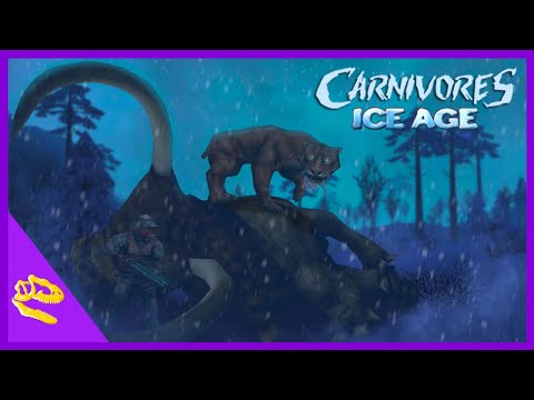 Hunting Every Creature in Carnivores Ice Age!!