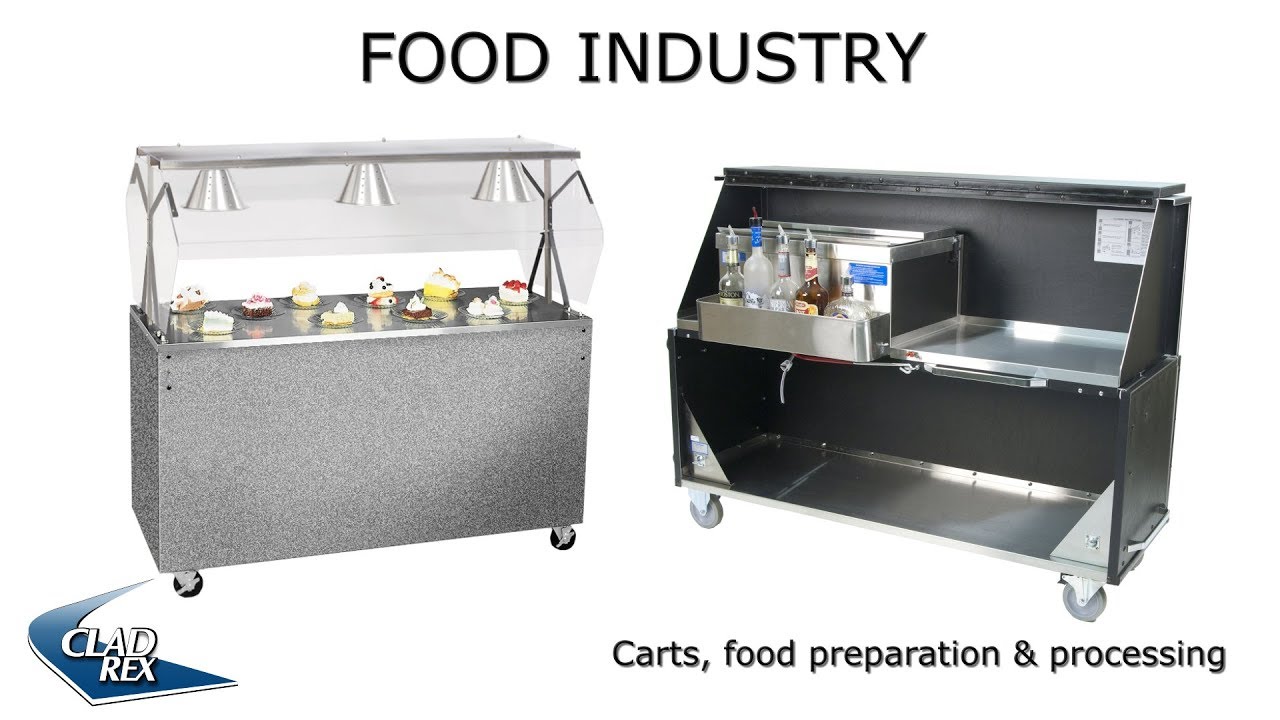 Clad Rex Vinyl Clad Metal Manufacturer - Where is it used? - YouTube