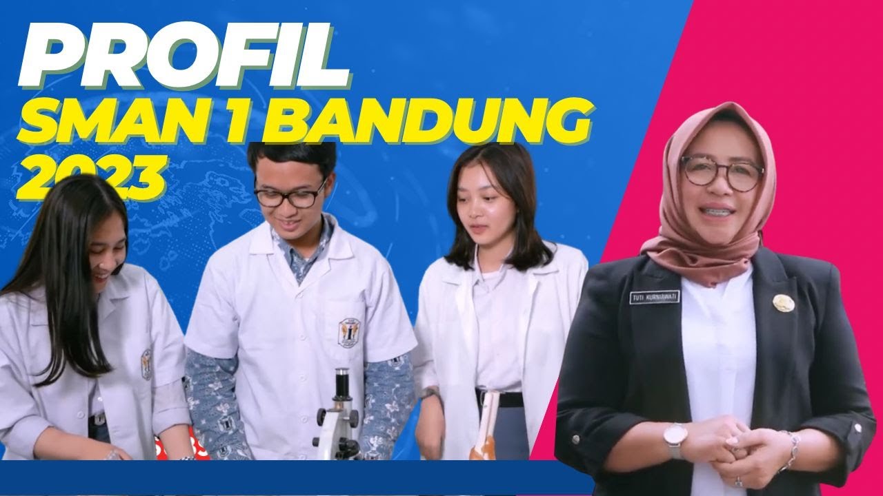 PROFIL SMANSA BANDUNG 2023 - YouTube