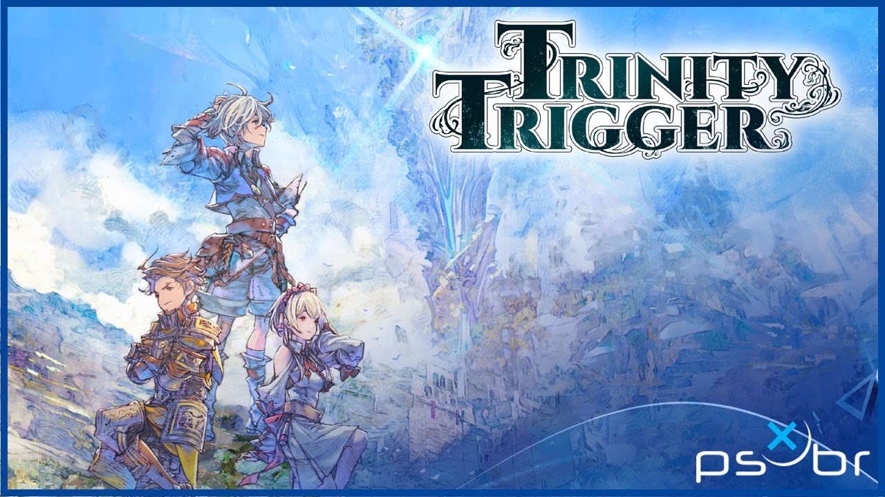 Trinity Trigger (PS5) - Gameplay - Primeiros 60 Minutos / First 60 ...