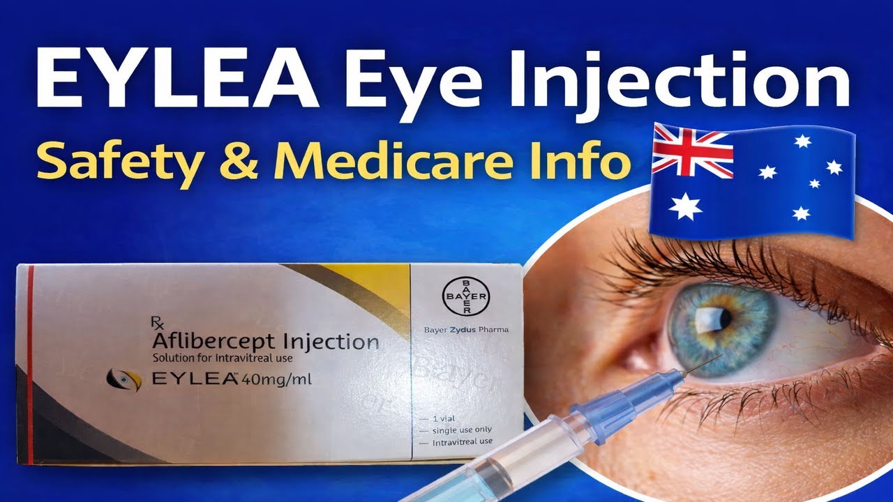 Eylea Eye Injections Explained | Sight-Saving Treatment in Australia ...