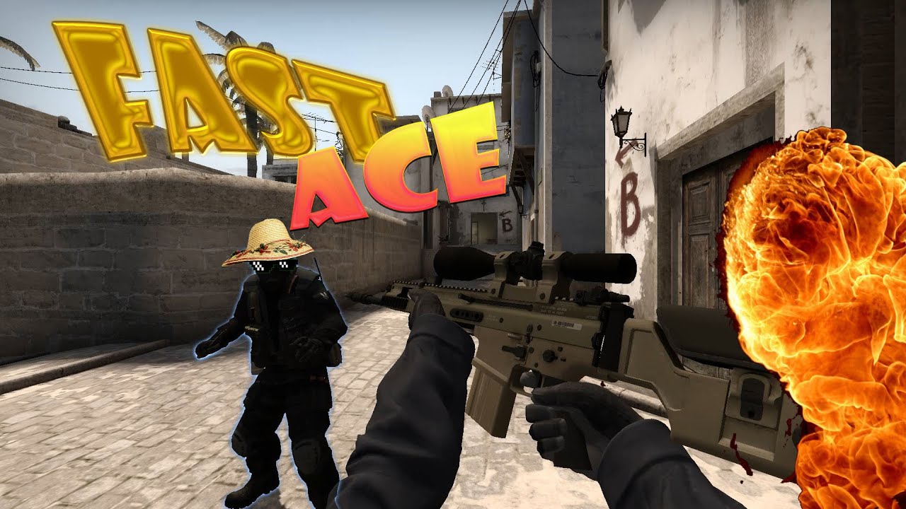 SunSet1337 FAST ACE|#1 - YouTube