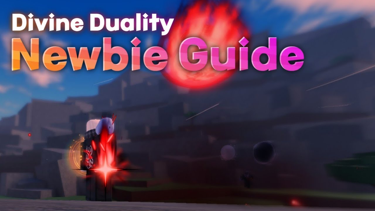 [DIVINE DUALITY] BEGINNER GUIDE!!!!!! - YouTube