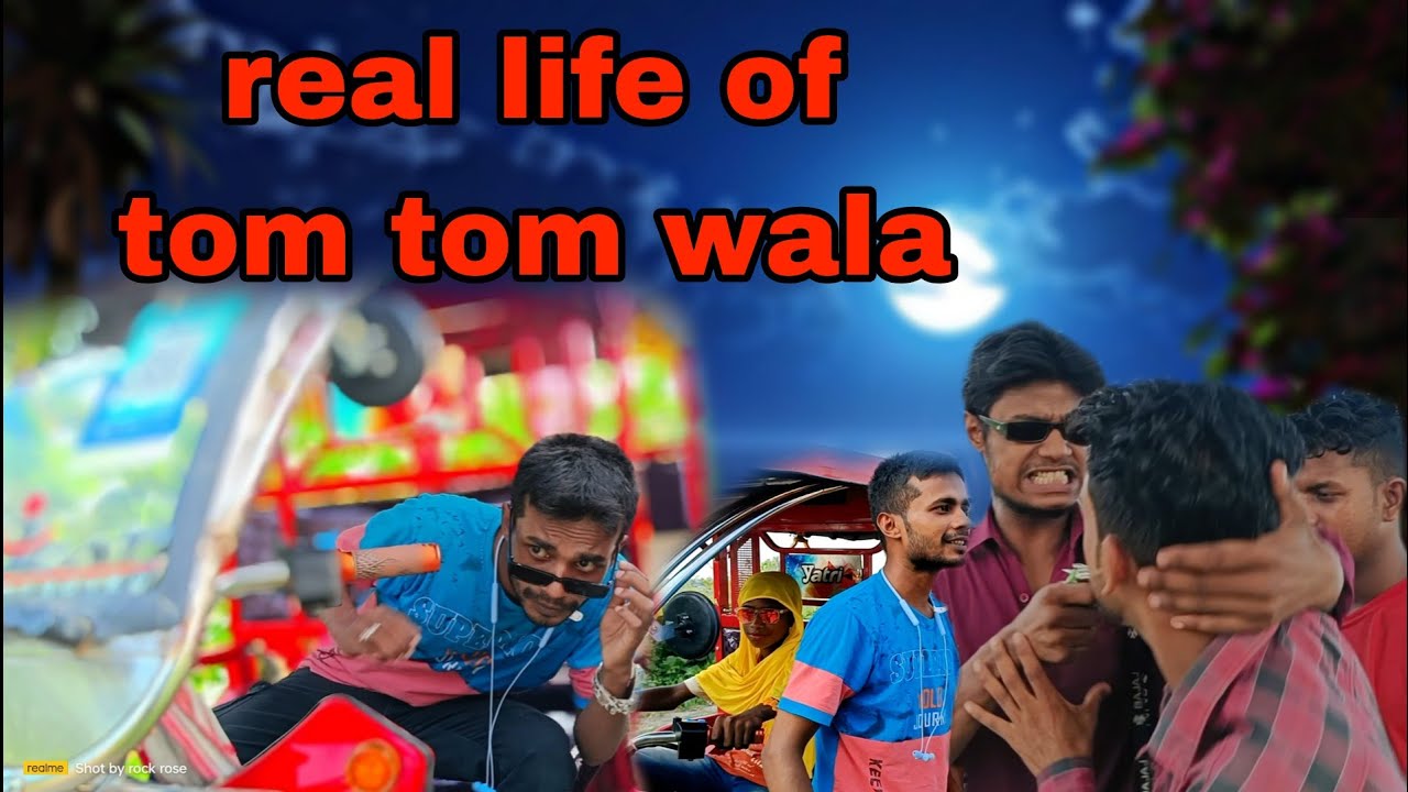 real life of tom tom wala - YouTube