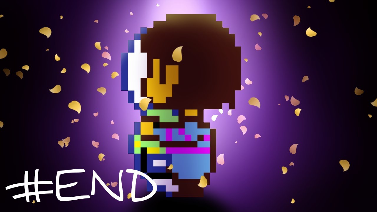 THE BEST ENDING!! | Undertale END - YouTube