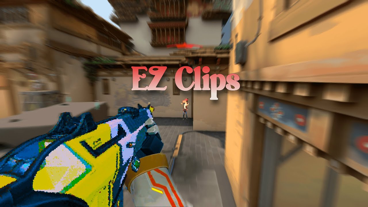 Ez Clips - YouTube