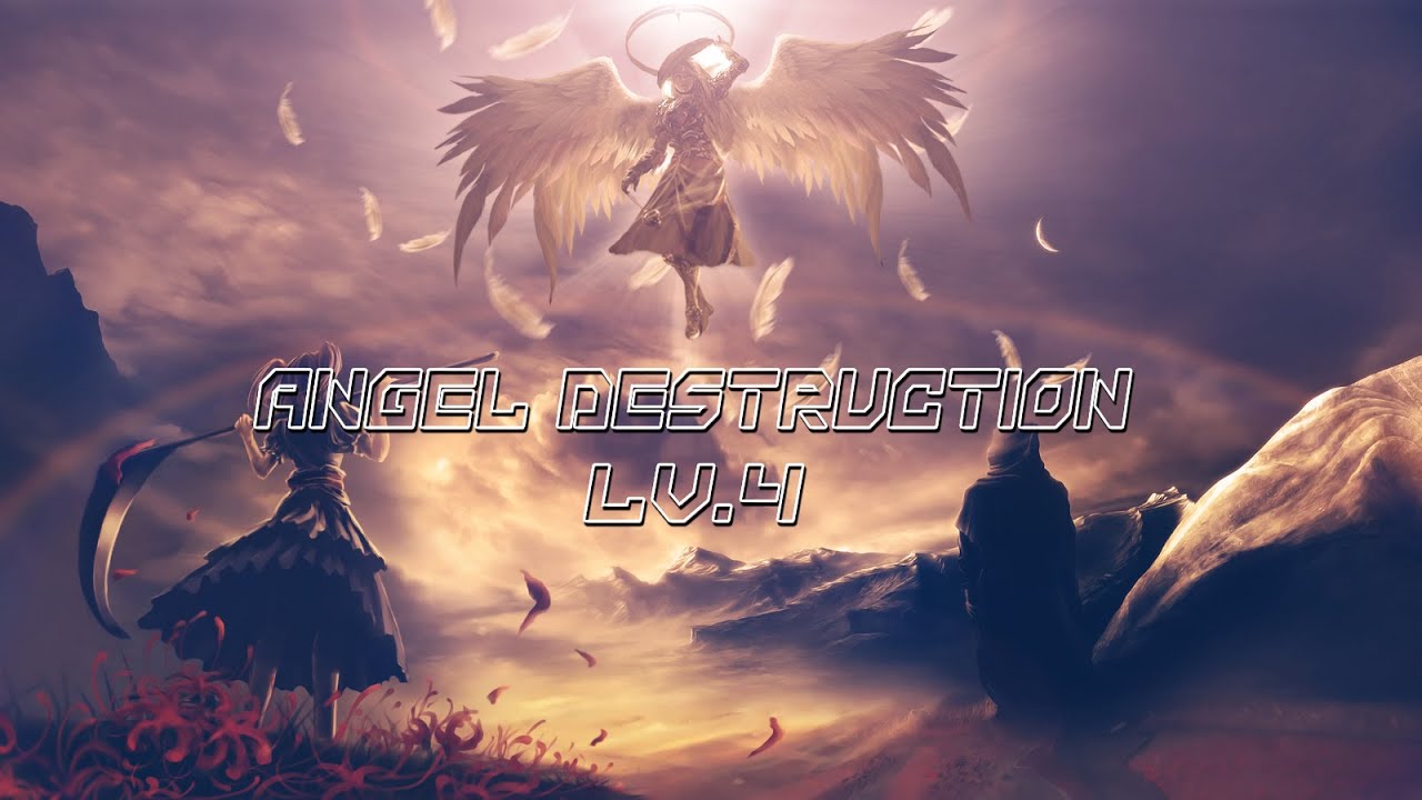 【Osu!mania】 Angel Destruction 96.39% - YouTube
