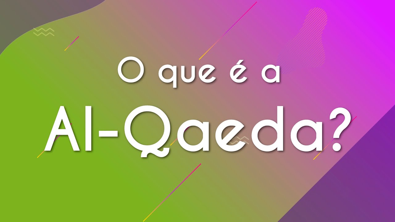 O que é a Al-Qaeda? - Brasil Escola - YouTube
