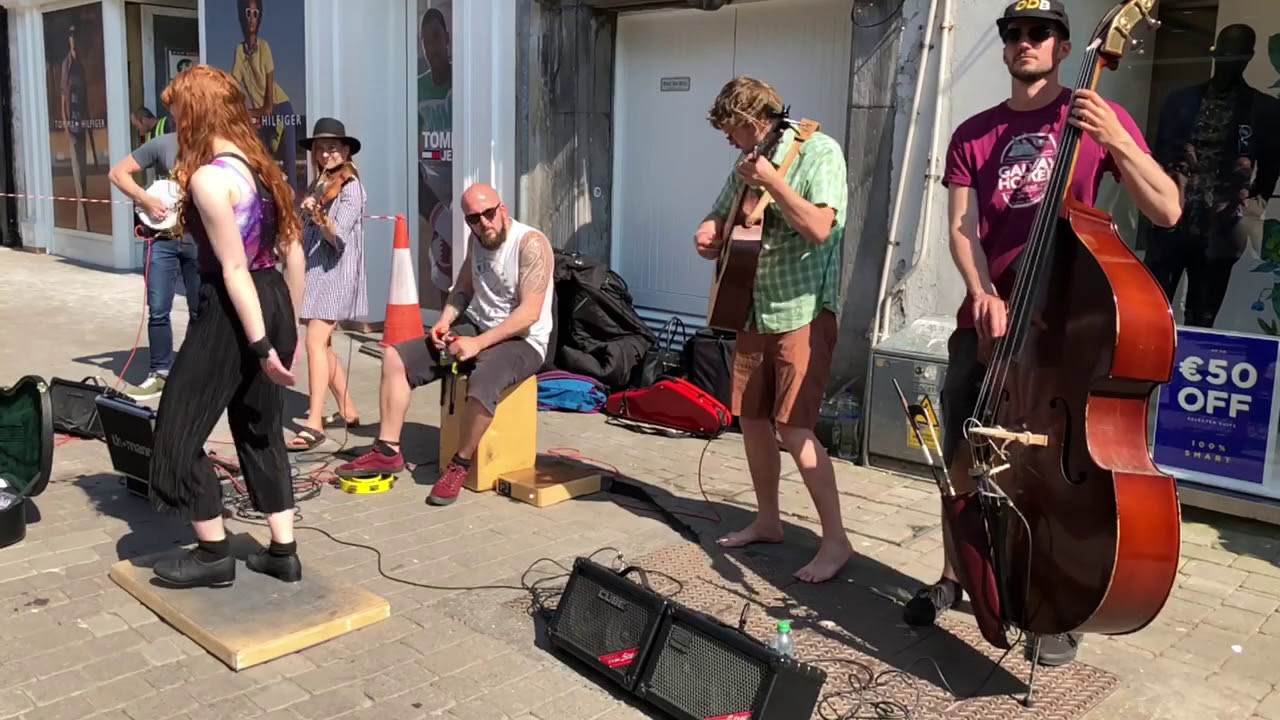 Irish music and dancing! - YouTube Music