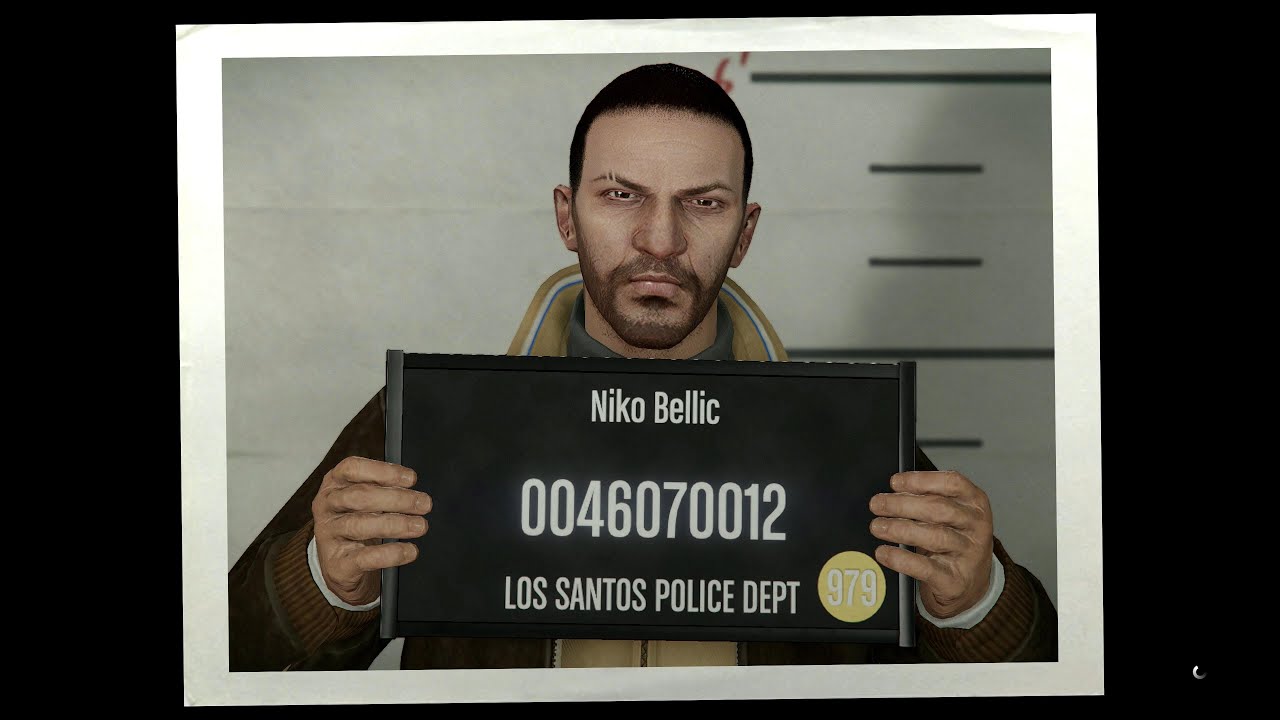 Unlocking Niko Bellic | The Hired Gun Outfit - 25 Tier 4 Career ...