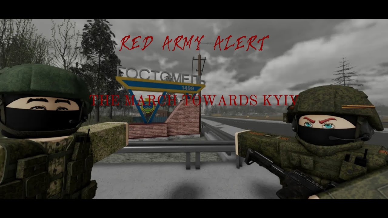 31. Airborne troops footage taken in Hostomel & Northern Kyiv - YouTube