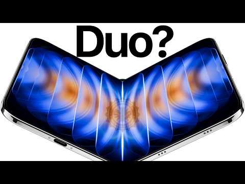 FINAL Folding iPhone / iPhone 18 Leaks!