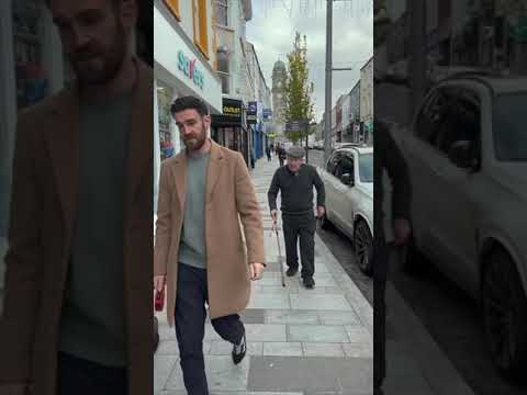 Charlie's Bar, Enniskillen Christmas Ad! Featuring Birdy – People Help The People