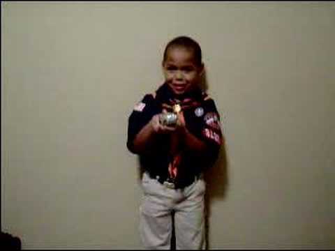 Joey Flashlight - YouTube