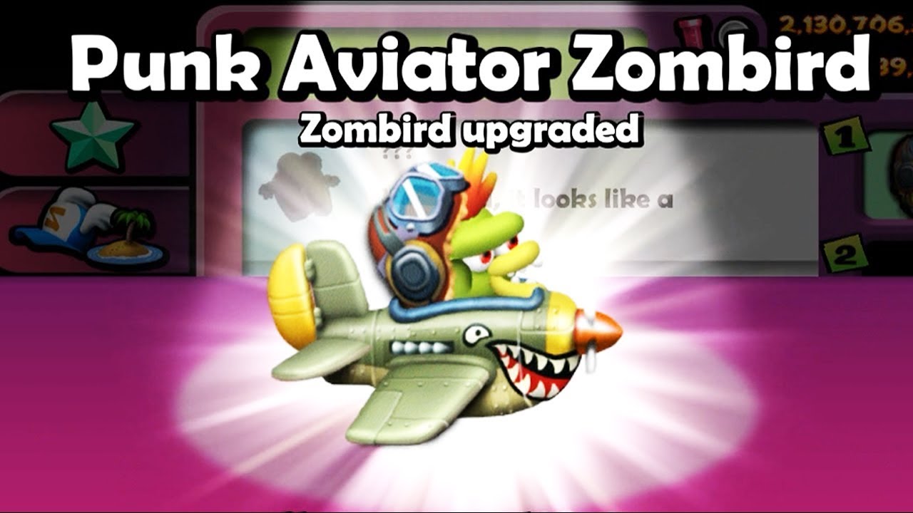 Open Ultra Egg and Get Punk Aviator Zombird | Zombie Tsunami Gameplay ...