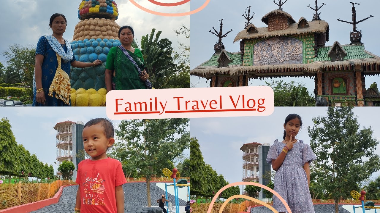 MOST BEAUTIFUL PARK IN ASSAM| MATIPUNG PARK KARBI ANGLONG, DIPHU ...