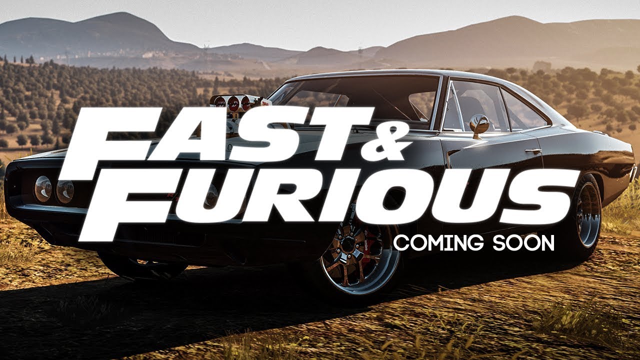 FAST AND FURIOUS GAME COMING SOON? - YouTube