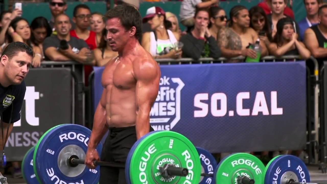 Crossfit - Josh Bridges - Motivation - YouTube